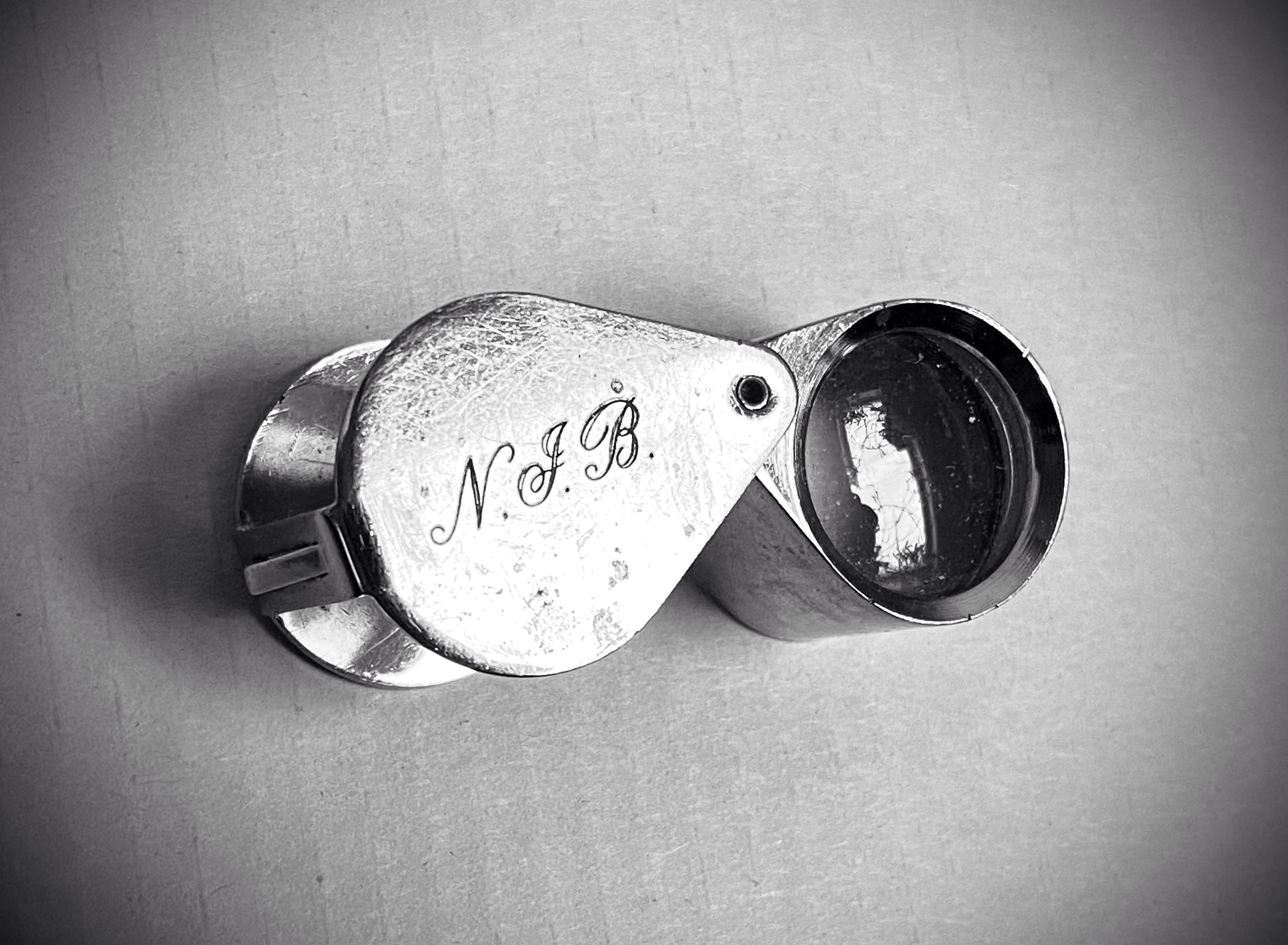 Keeping you in the Loupe… – NB Jewellery